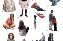 Download Free 3D Model Lou Rig