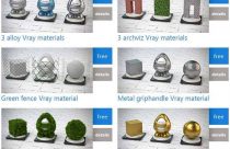 Free Photographic LUTs + V-Ray VFB Presets