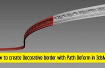 New 3DSMax script released - Backdrop Generator v1.0