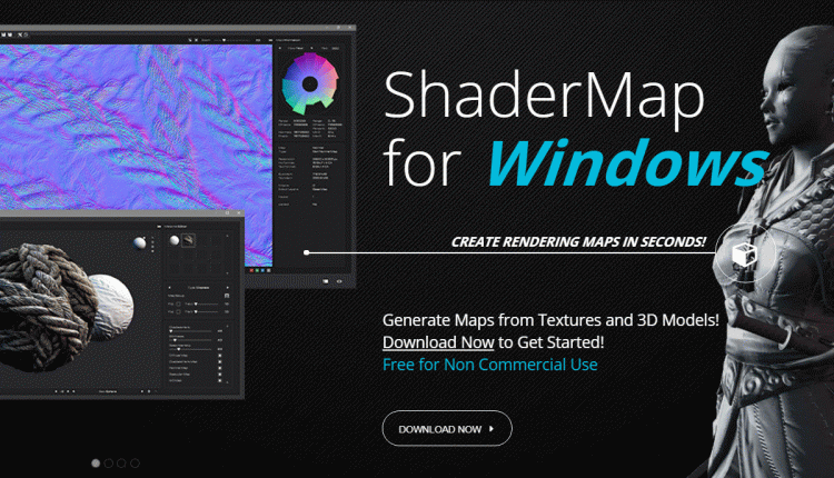 SHADERMAP » Cgtricks | Tutorials, Tips & Tricks for 3D Architectural Visualization