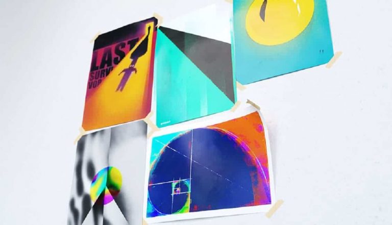 Free 3D Model – Posters | Vizpeople Blog