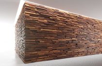 Free 3D Model Rattan Bench | Nguyen Minh Khoa