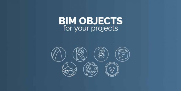 Free BIM Objects and 3D Models of furniture | Bimarium