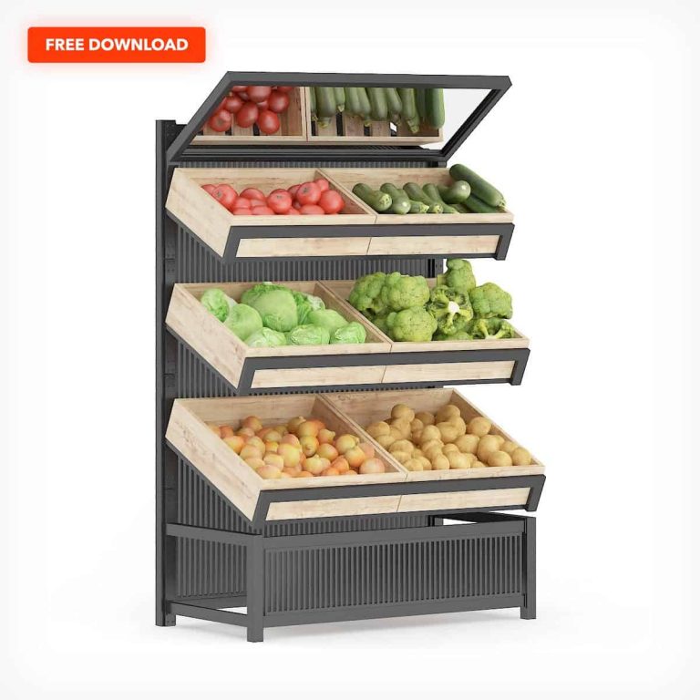 Download 15 FREE 3D Models for Unity and Unreal Engine | CGAXIS