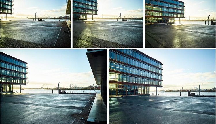 Backplates 360° & HDR-Dome - for free 02 » CGTricks