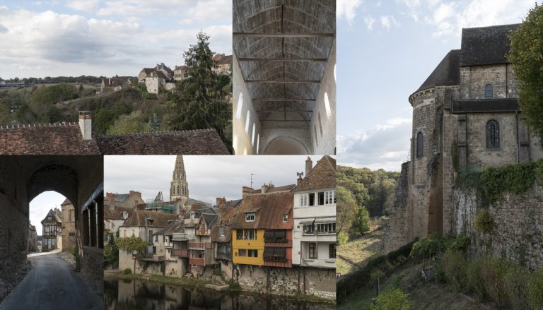 Free reference pack - Medieval village