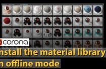 Free Twinmotion Materials collection now available