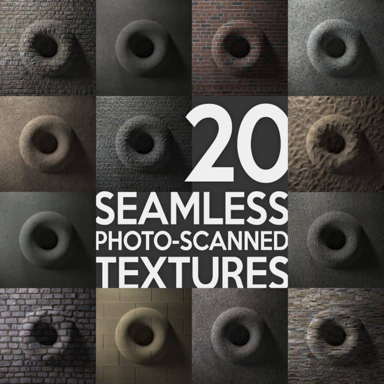 8K Seamless Photo-scanned Textures | abowen3d