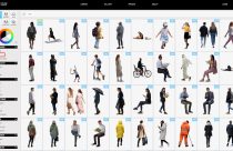 Download Free 3D Model Lou Rig