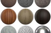 IOR List | Pixel&Poly