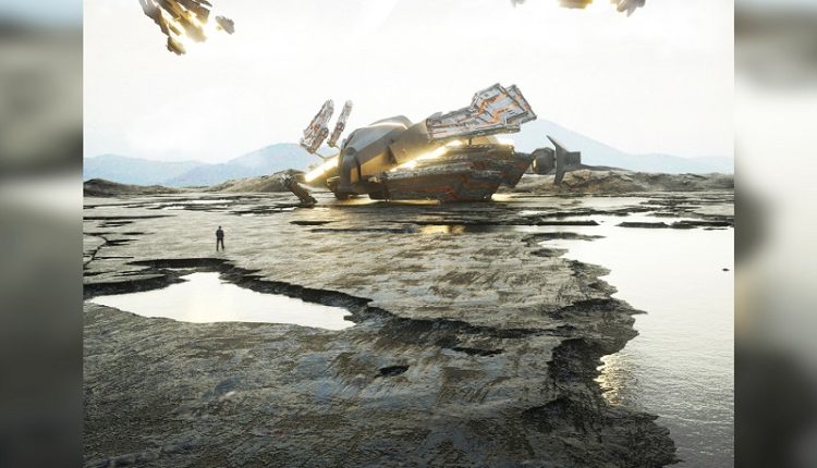 Octane Render Free Scenes by Oscar creativo » Cgtricks | Tutorials ...