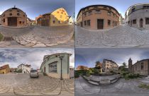 FREE - 8 Terrain Alpha Textures | Rafał Urbański