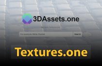 FREE - 8 Terrain Alpha Textures | Rafał Urbański