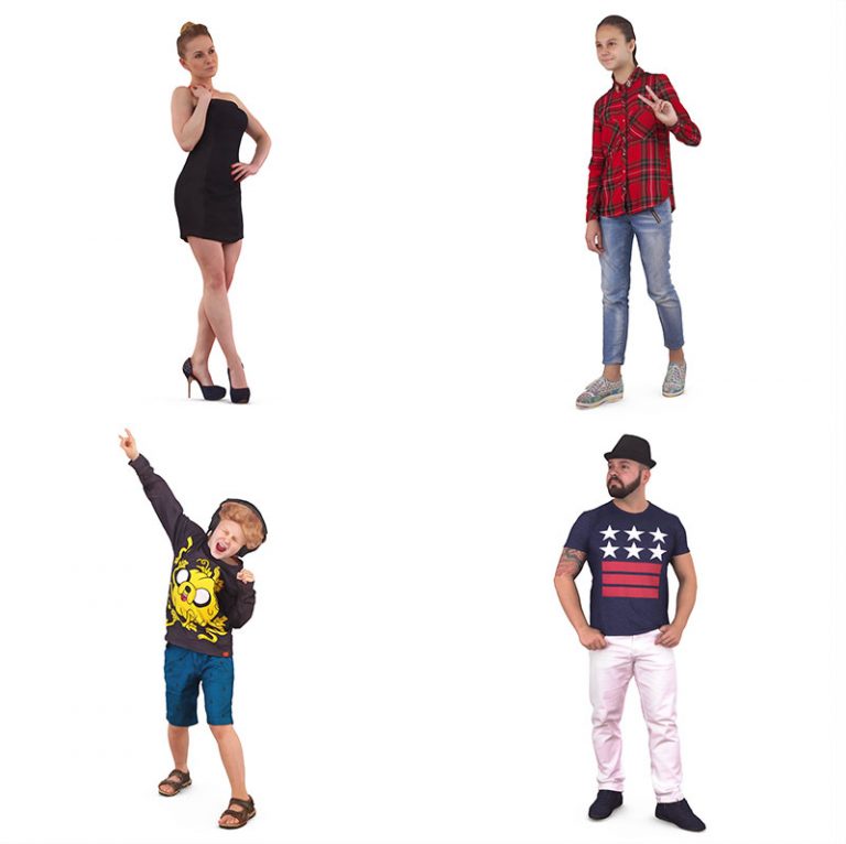 Free 3D Model | Renderbot