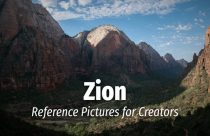 FREE - 8 Terrain Alpha Textures | Rafał Urbański