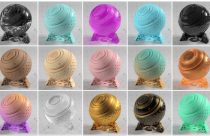 Free PBR Textures | AndrewAlexArt