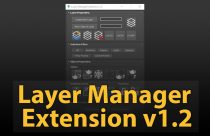 Free 3D Model Rattan Bench | Nguyen Minh Khoa