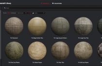 FREE - 8 Terrain Alpha Textures | Rafał Urbański