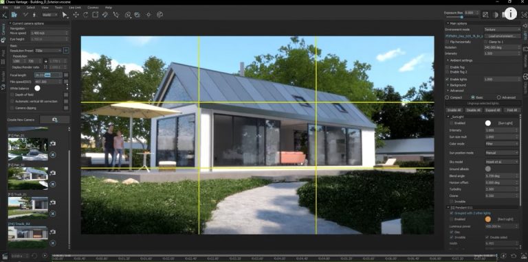 How to create camera animations for better visual storytelling | Simeon ...