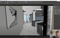 How to find or change the Auto Backup location for 3ds Max files?