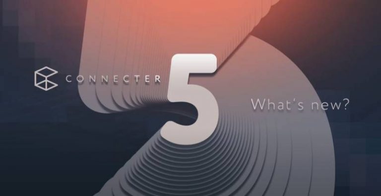 What's new in Connecter 5?
