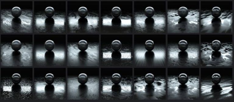 Free 4K Tileable Roughness & Bump maps | Mohamed Daoui