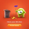 Prune Scene - best cleaner for Autodesk 3Ds Max