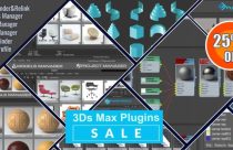 Forensic 3ds max plugin | SINI Software