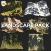 Free Landscape pack