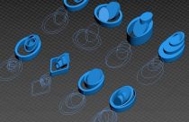 Free 3D Model Triumph Stag | Marc Shephard Photography